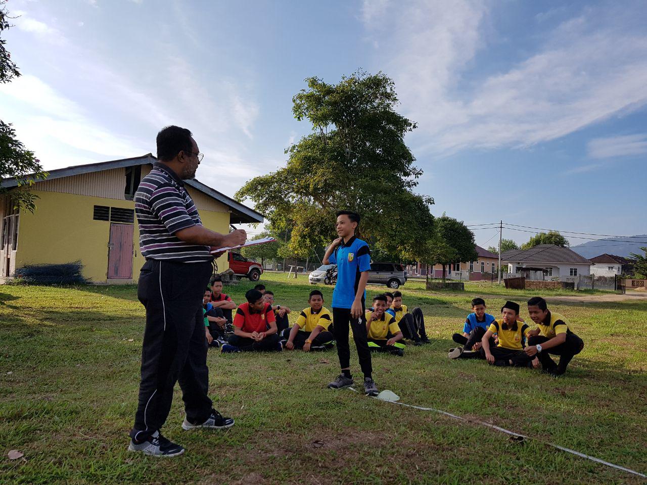 Sukantara bagi Pelajar Tingkatan 1, 2 dan 4