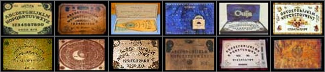 Proyecto Zero.: HISTORIA DEL TABLERO OUIJA