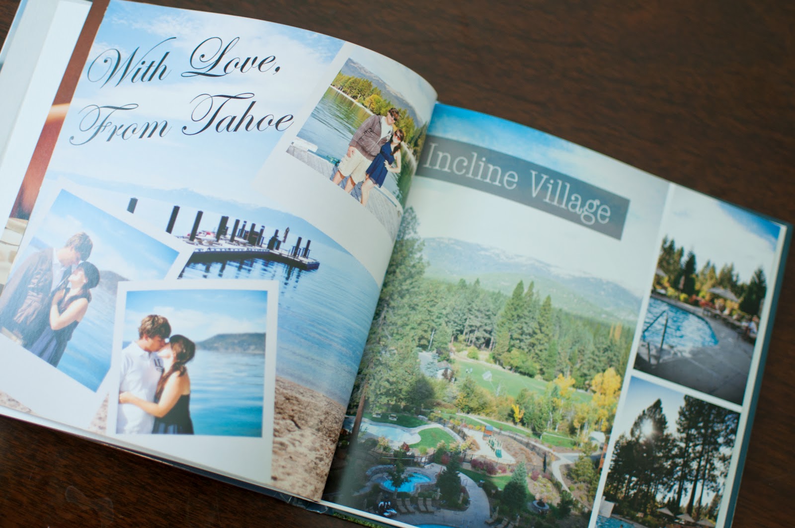 Domestic Fashionista: Two Year Anniversary Shutterfly Photo Book