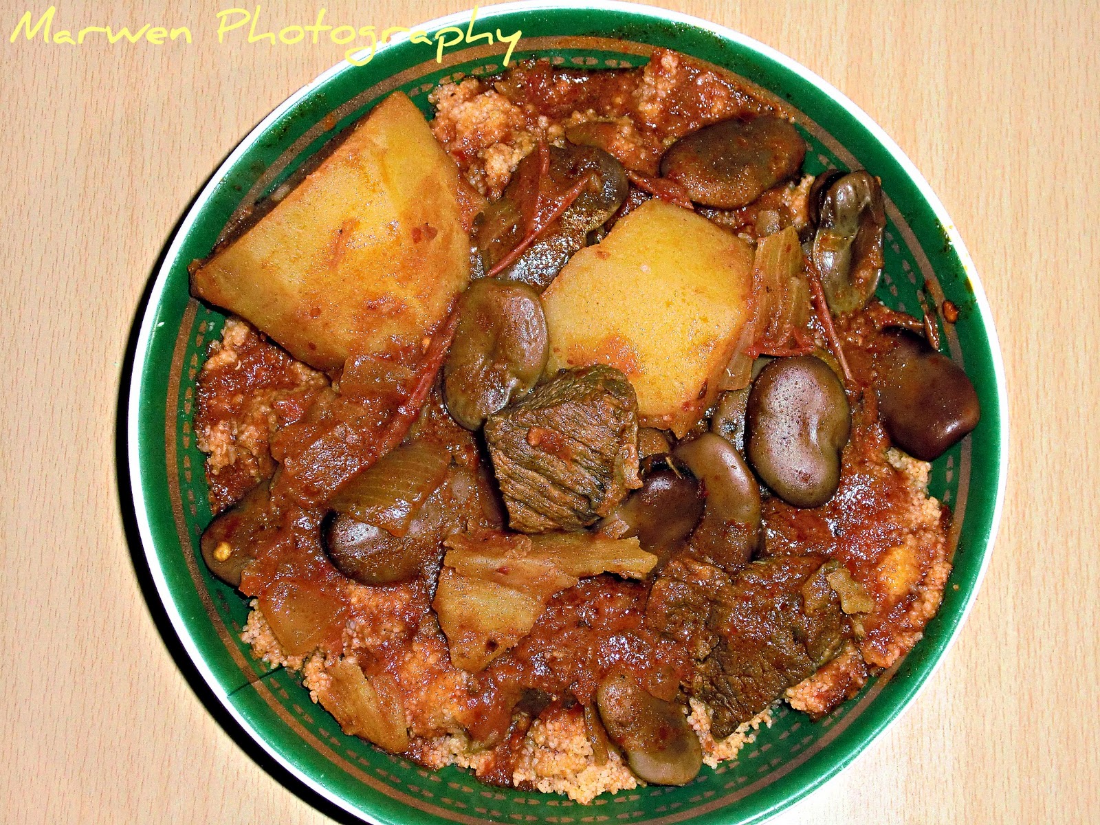 Marwen Photography: Tunisian Food {I cook it:) }