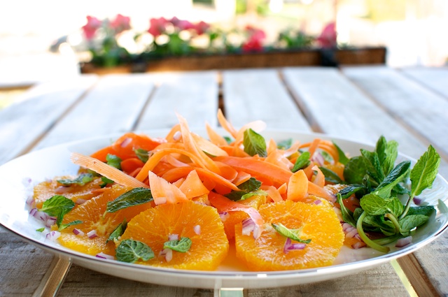 Fish and Veggies: Tapas Night