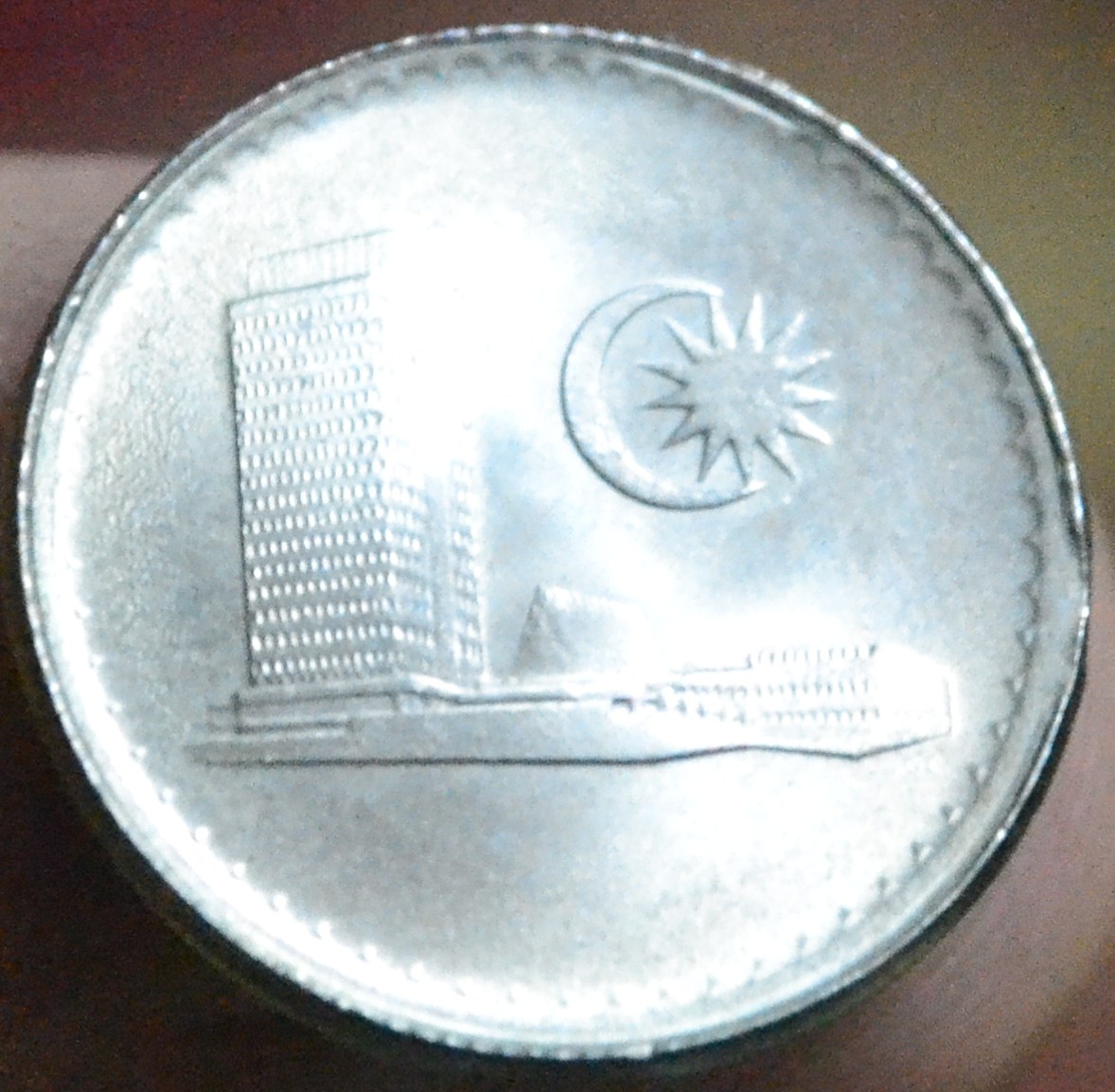 Galeri Sha Banknote: KOLEKSI SILING ERROR 5SEN