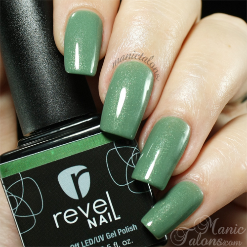 Manic Talons Nail Design: Revel Nail Fall 2014 Collection Swatches (pic ...