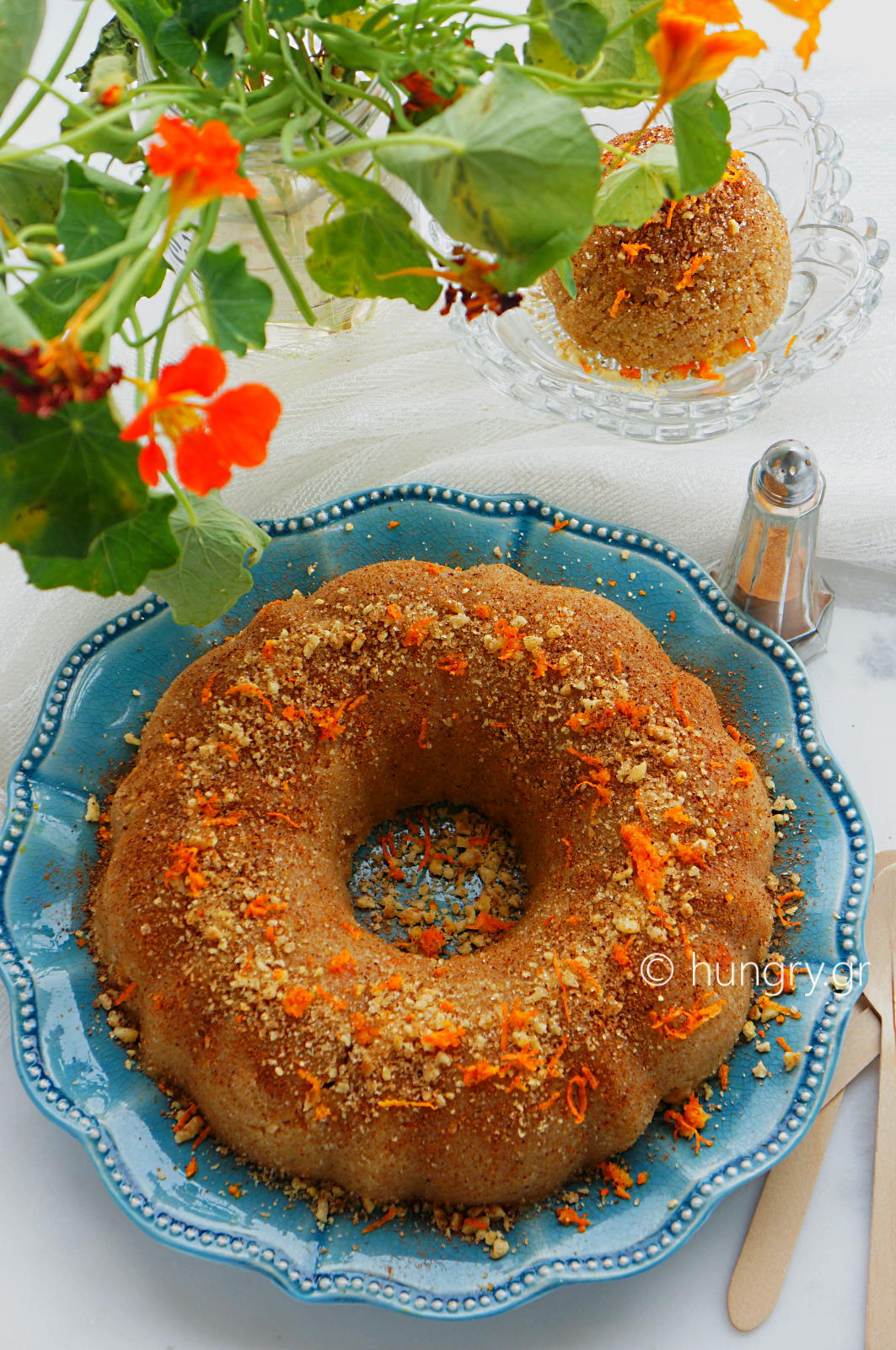 Kitchen Stories: Greek Halva