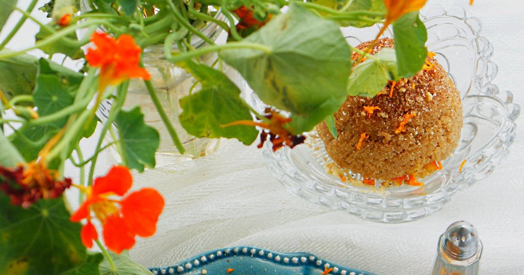 Kitchen Stories: Greek Halva