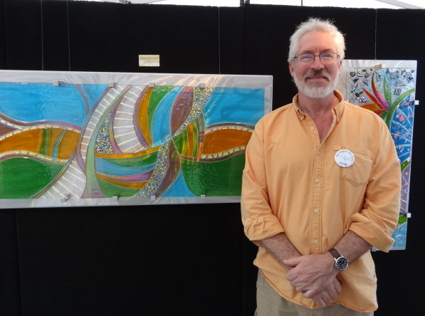 Teri Heyer, Writer/Dreamer: Arts Festival in Gulf Breeze - Part 2