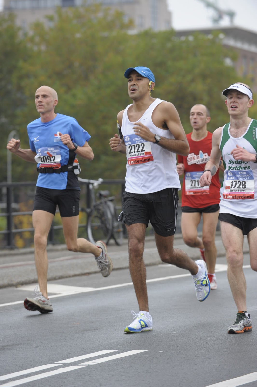 The Sound Of Running: Where Are All The Black Runners?