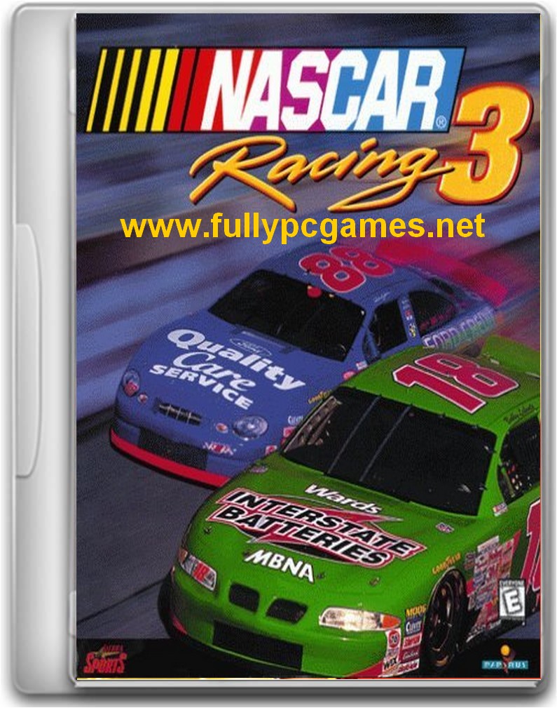 Nascar Racing 3 Game | software guru