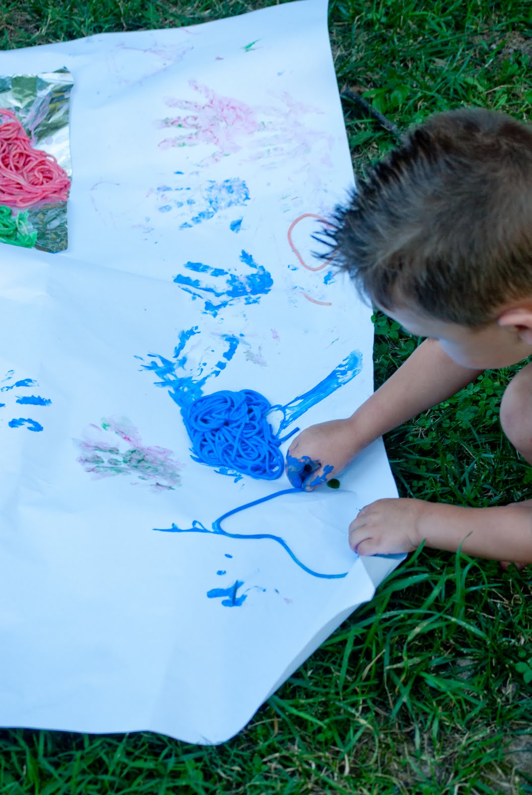 Time to Play with Our Food | Mommy Meatloaf
