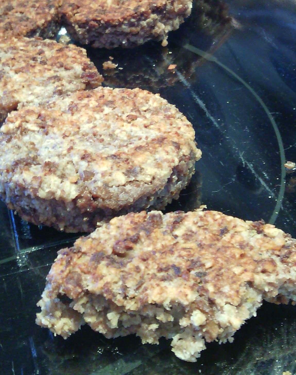 Aunt Lydia's Cream Cheese Dinner Patties