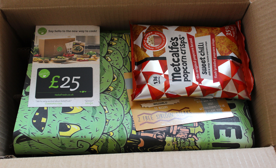 Beer52 Craft Beer Club - Review | A Glug of Oil