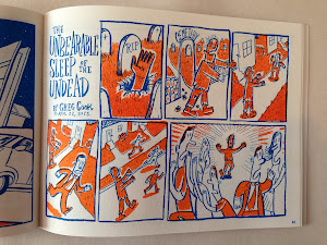 Gulp! a monster comics anthology for KIDS! – THE BOSTON COMICS ...