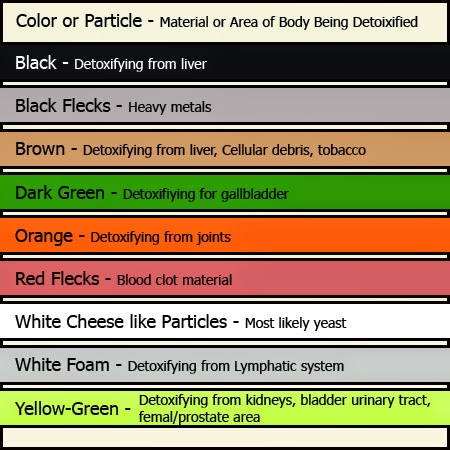 श्रियम आरोग्य सेवा केंद्र: Detoxification