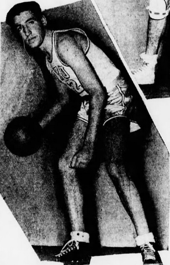 Peach Basket Society: Bobby Lewis