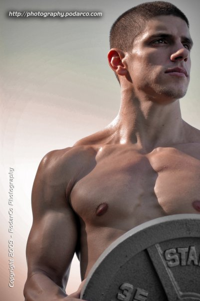 Meus Meninos: Nick Bennet