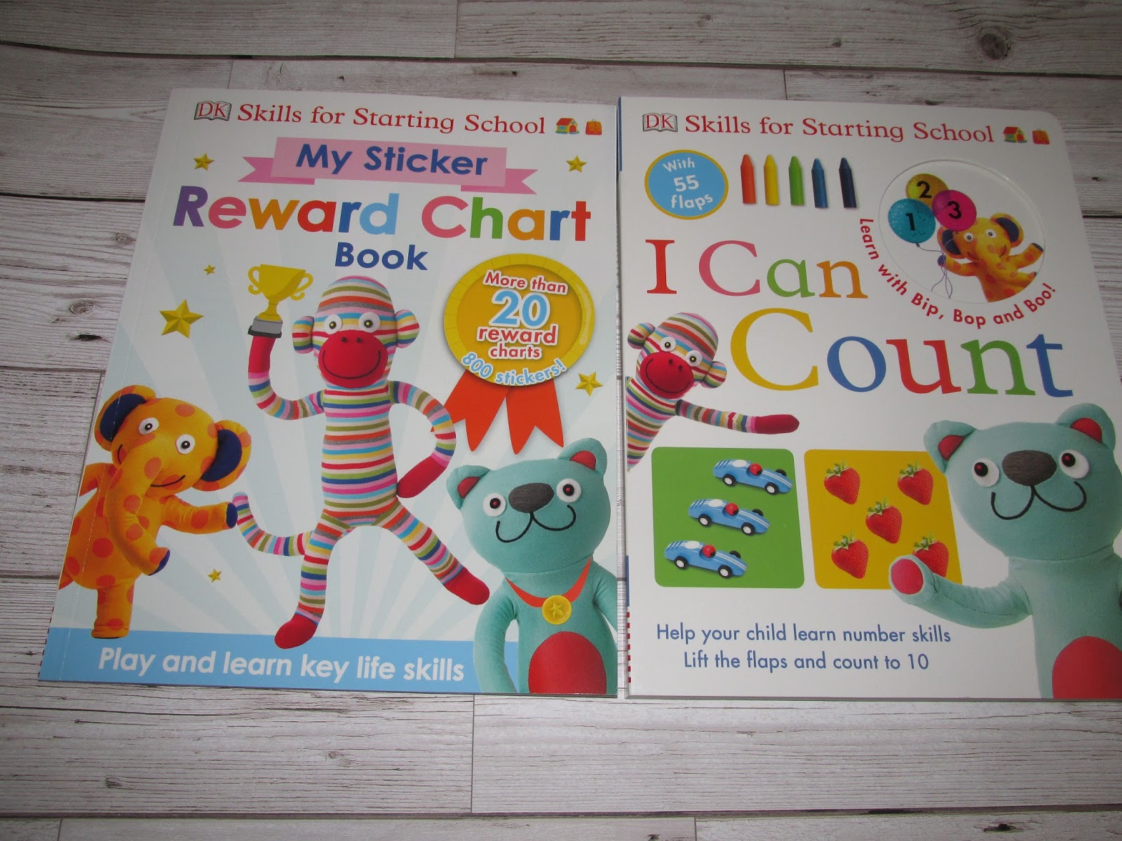 Getting Ready For Starting Pre-school | Joanna Victoria