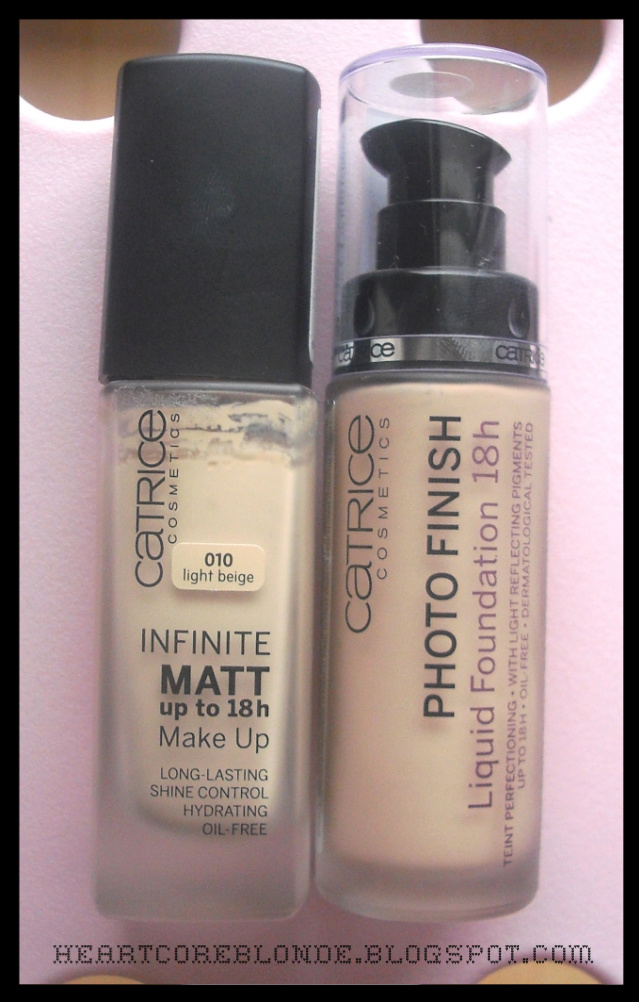 Hello Pretty!: Catrice Foundations: Infinite Matt - Photo Finish