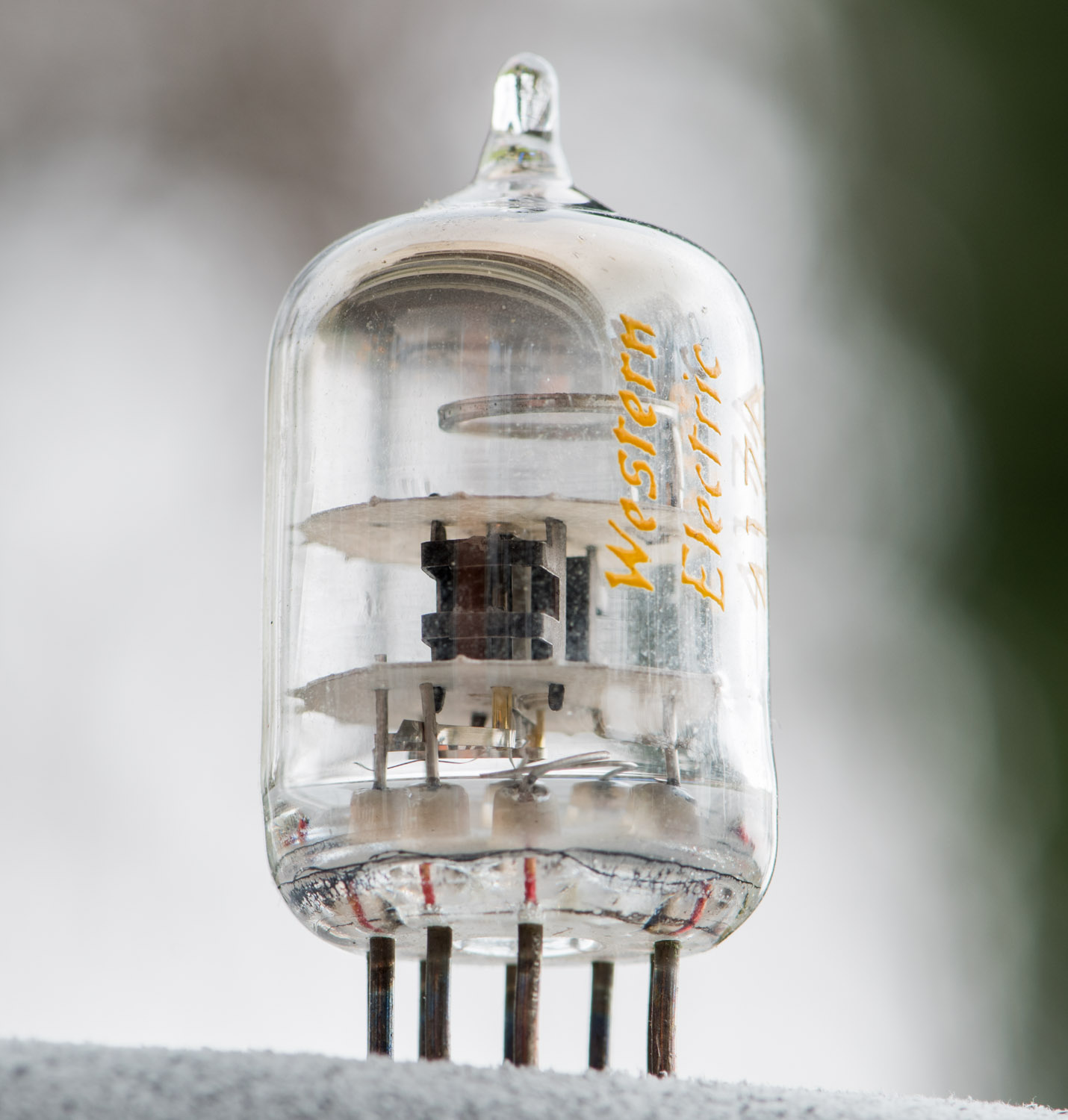 VinylSavor: Tube of the Month : The 417A