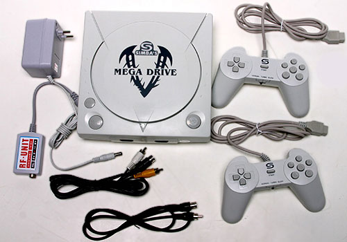 The Dreamcast Junkyard: Attack Of The Clones