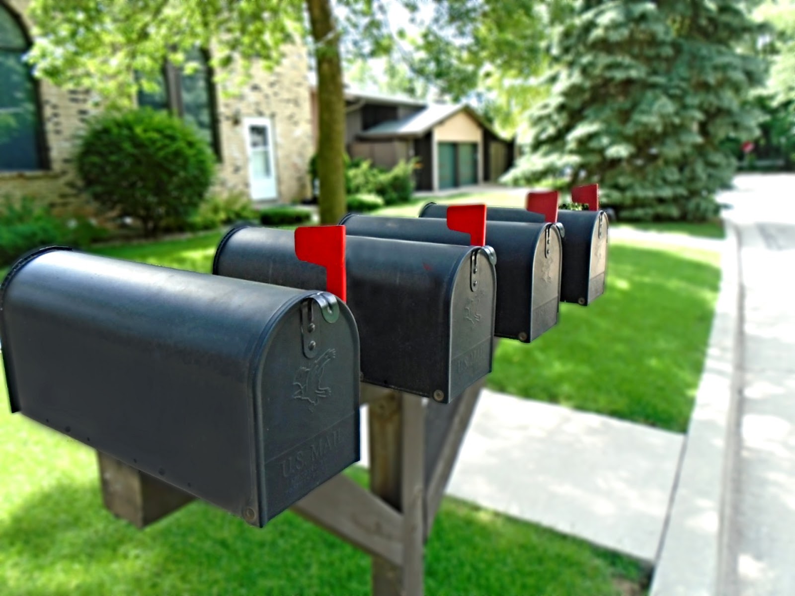 How to Design a Creative Custom Mailbox for Your Home - Mommy's Block Party