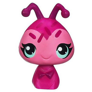 Littlest Pet Shop Pet Pairs Ladybug (#3127) Pet | LPS Merch