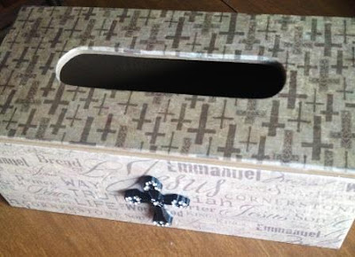 Emo Marie and the Quest for Domestic Perfection: Make Something Monday ...