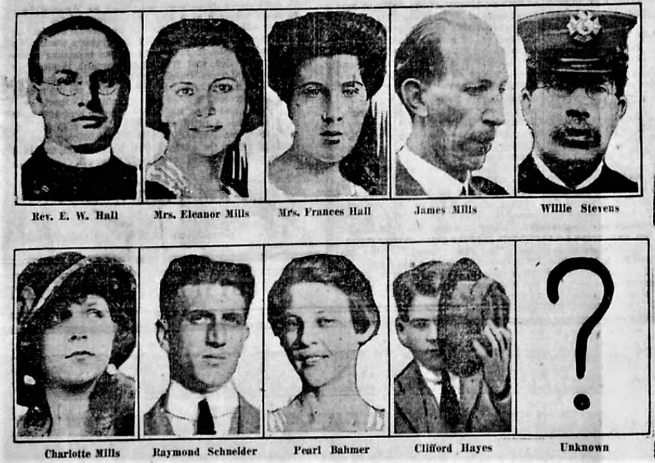 The Passing Tramp: Guest Post by Tony Medawar: The Orchard Murder Case ...