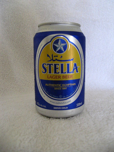 Camels and Tacos: Egyptian Beer-The Complete List