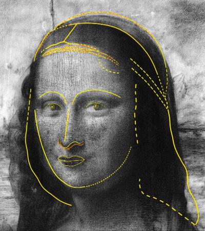 The Significance of R: No Veil Required - Secrets of the Mona Lisa ...