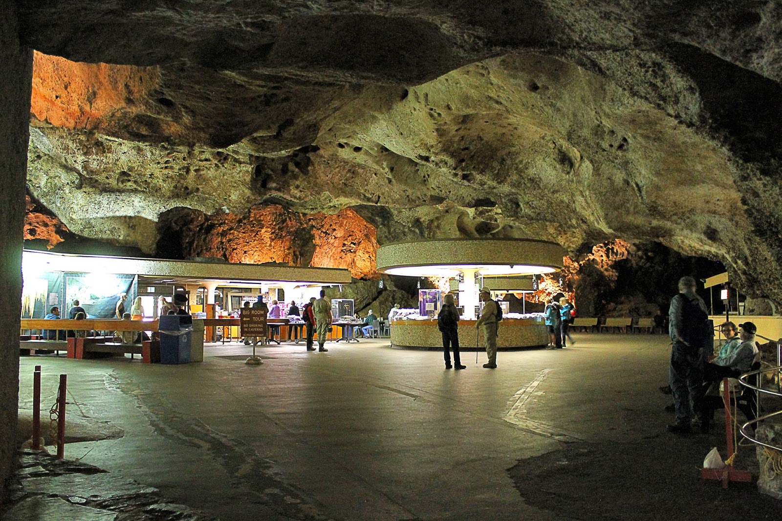 Carlsbad Caverns part 2