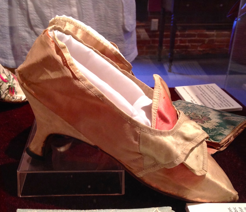 Two Nerdy History Girls: Pink Silk Shoes & an Intriguing Invitation, c ...