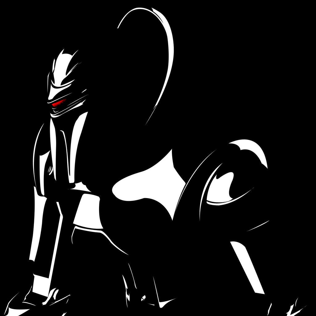 FanArtos: BattleStar Galactica - Cylon