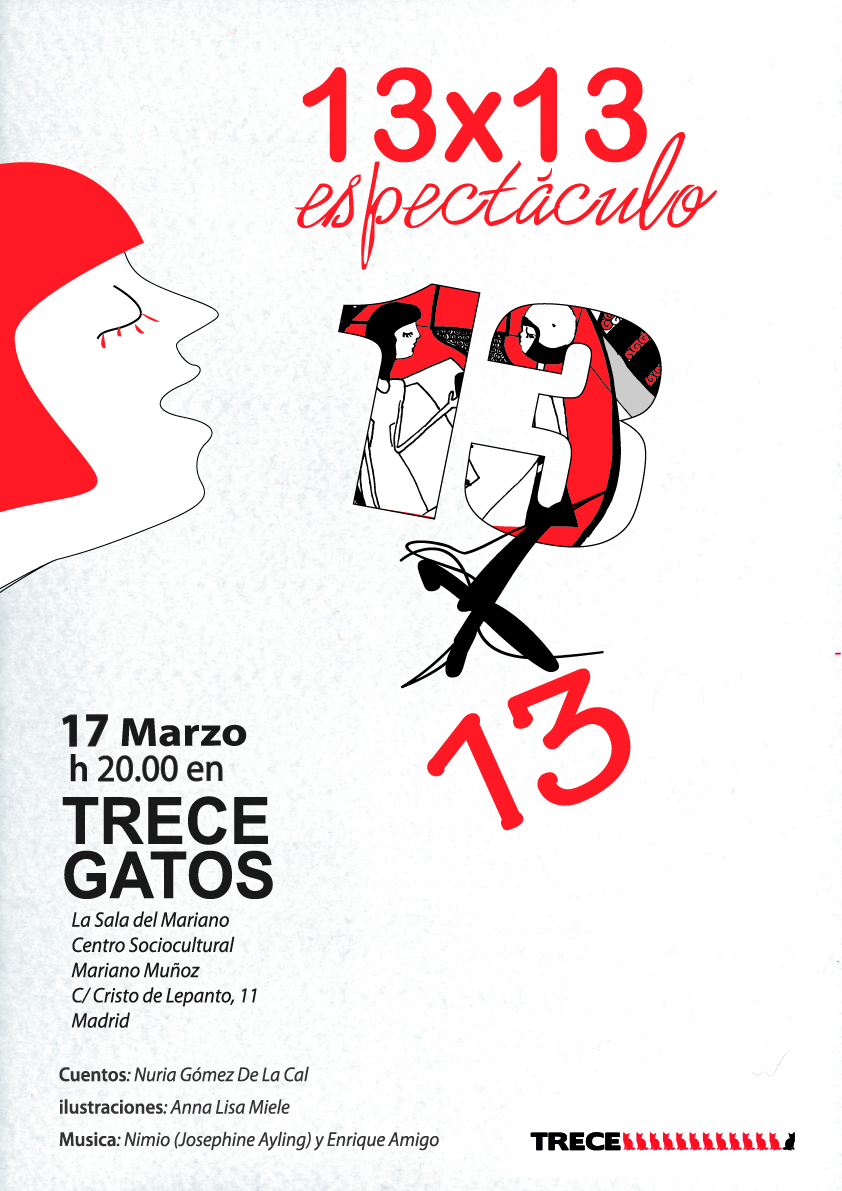 Trece Gatos: Programación