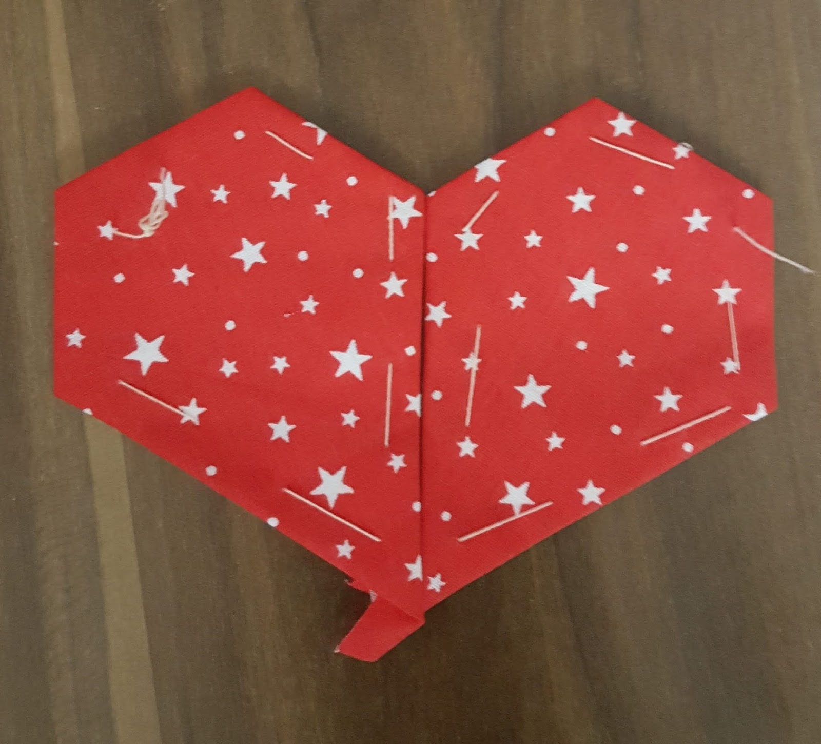 english paper piecing hearts | All about patchwork and quilting