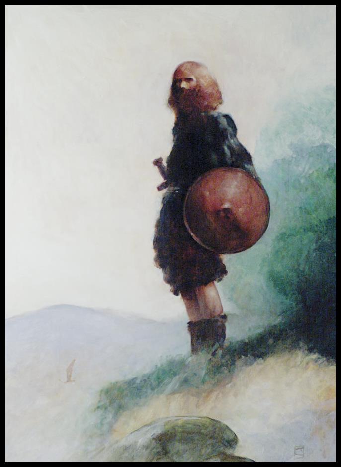 Fantasy Ink: Jeffrey Catherine Jones: Some Reminiscences by George Pratt