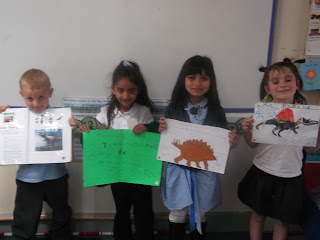 Begbrook Primary School Year 1