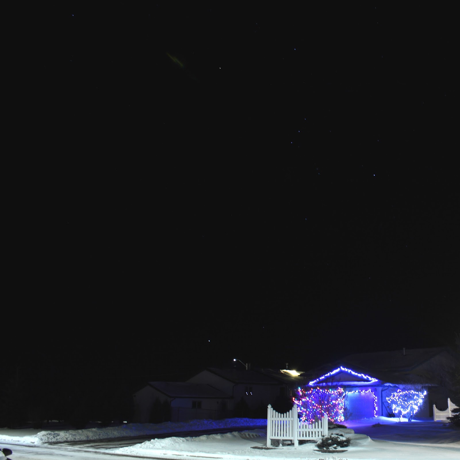 Loss of the Night citizen science project: Excellent LED streetlamps