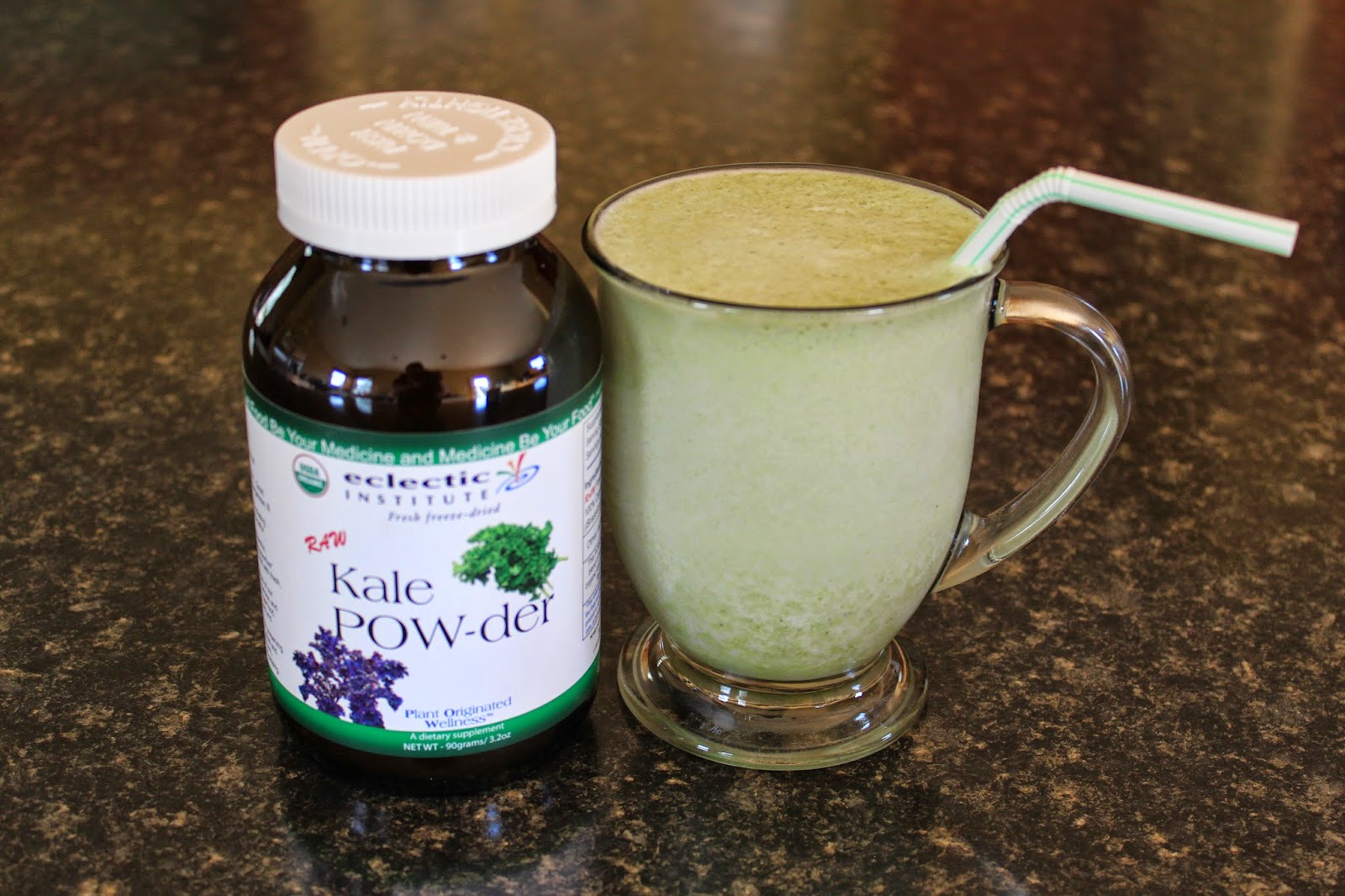 Green Tea and Melon Post-Workout Smoothie Recipe