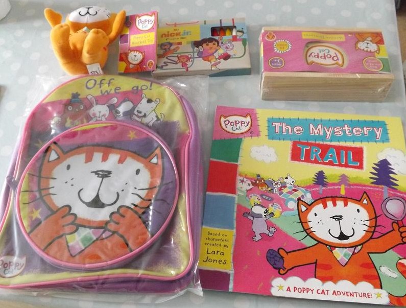 Madhouse Family Reviews: Poppy Cat Launches Campaign for Outdoor ...