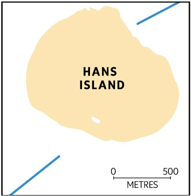 GeoGarage blog: Canada's territorial disputes