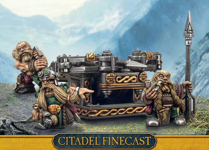 Martillo Y Cola modelling page: Dwarf Monk