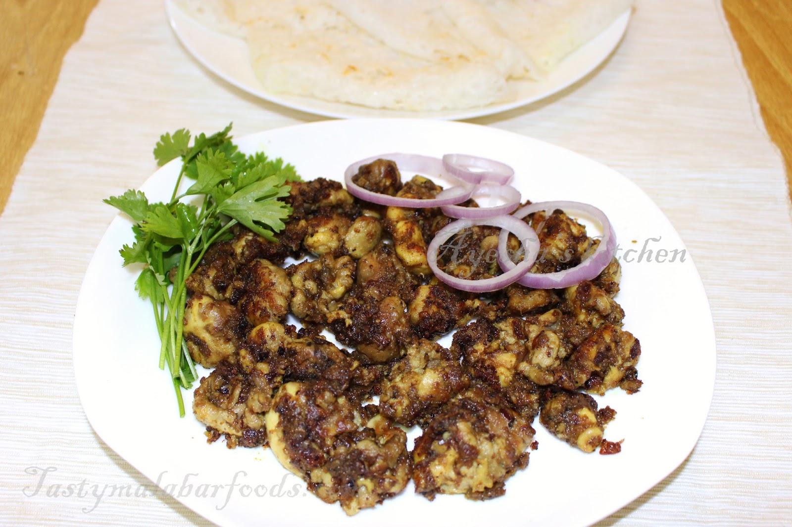 MUTTON / LAMB BRAIN FRY - Traditional Indian recipe