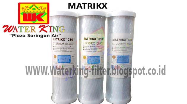 Waterking Filter Plaza Saringan Air: Saringan Air