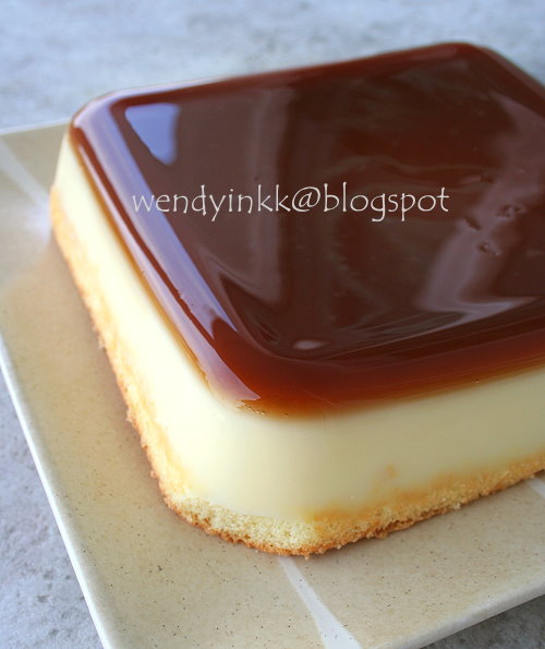 Table for 2.... or more: Coffee Pudding Cake - Caffeine Cakes #2