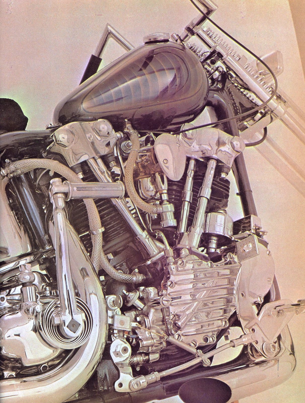 Nostalgia on Wheels: Easyriders - Issue #1