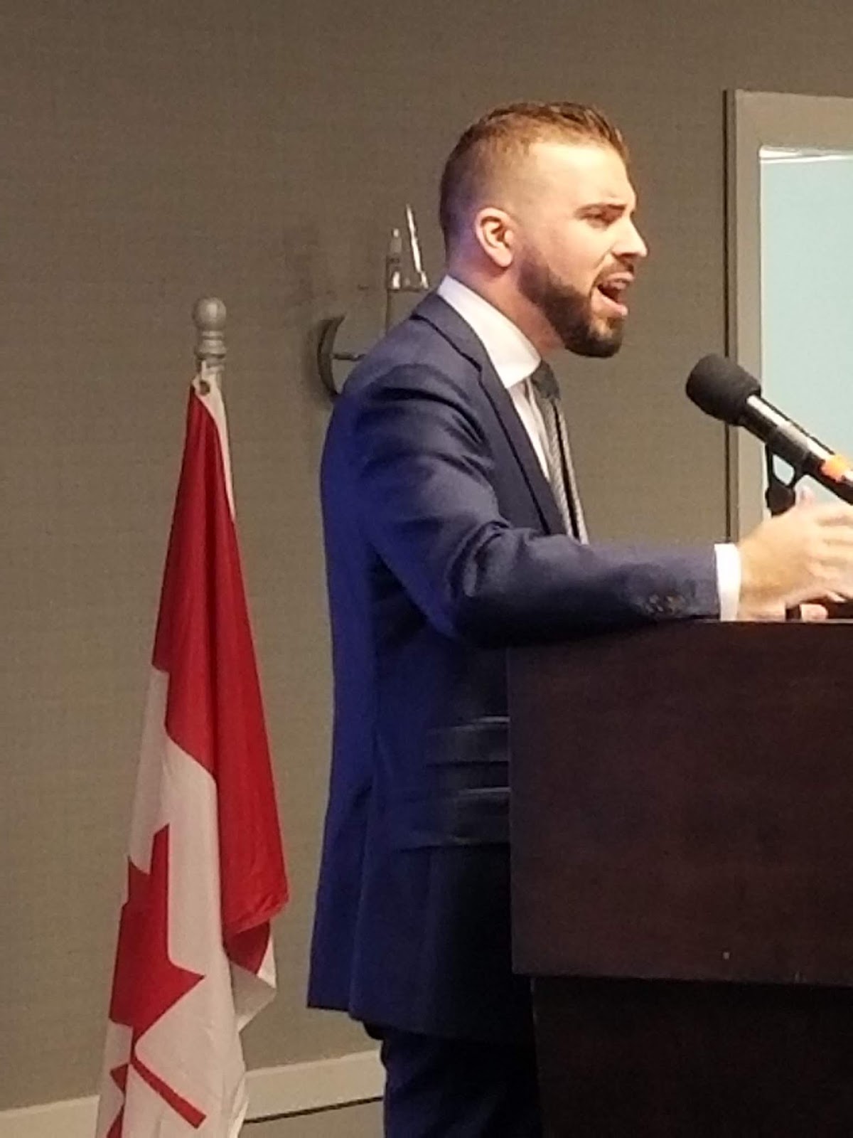 LEADERSHIP of the BC Conservative Party … and those who would seek it ...