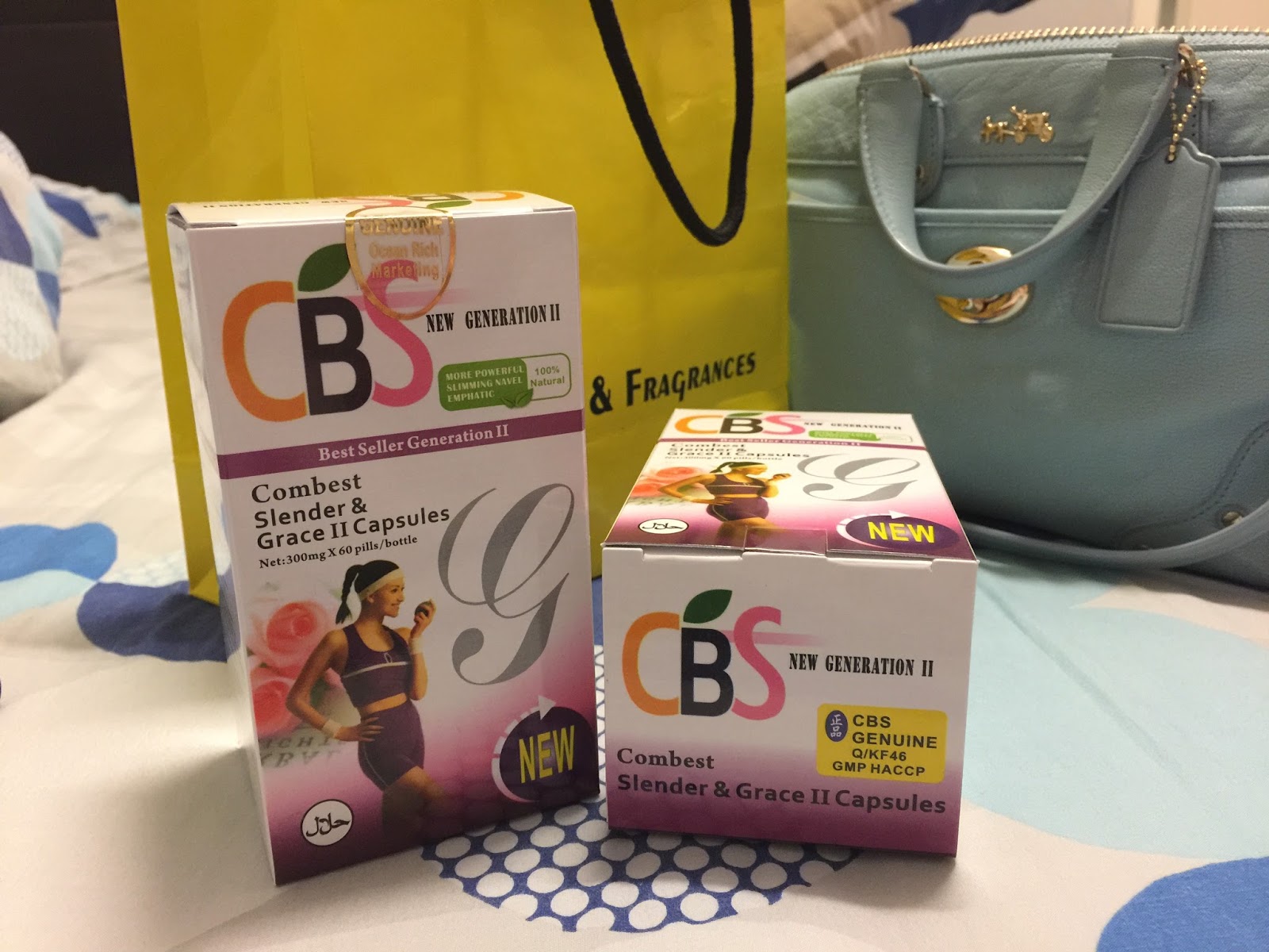 Deliriously Angelic: Australia CBS slimming pills that promise RESULTS!