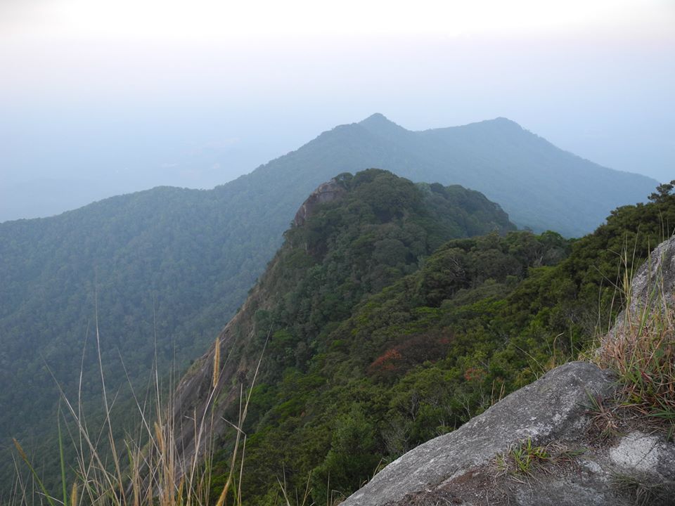 Gunung Ledang