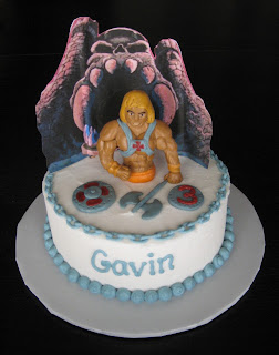 Custom Cakes by Julie: 2012