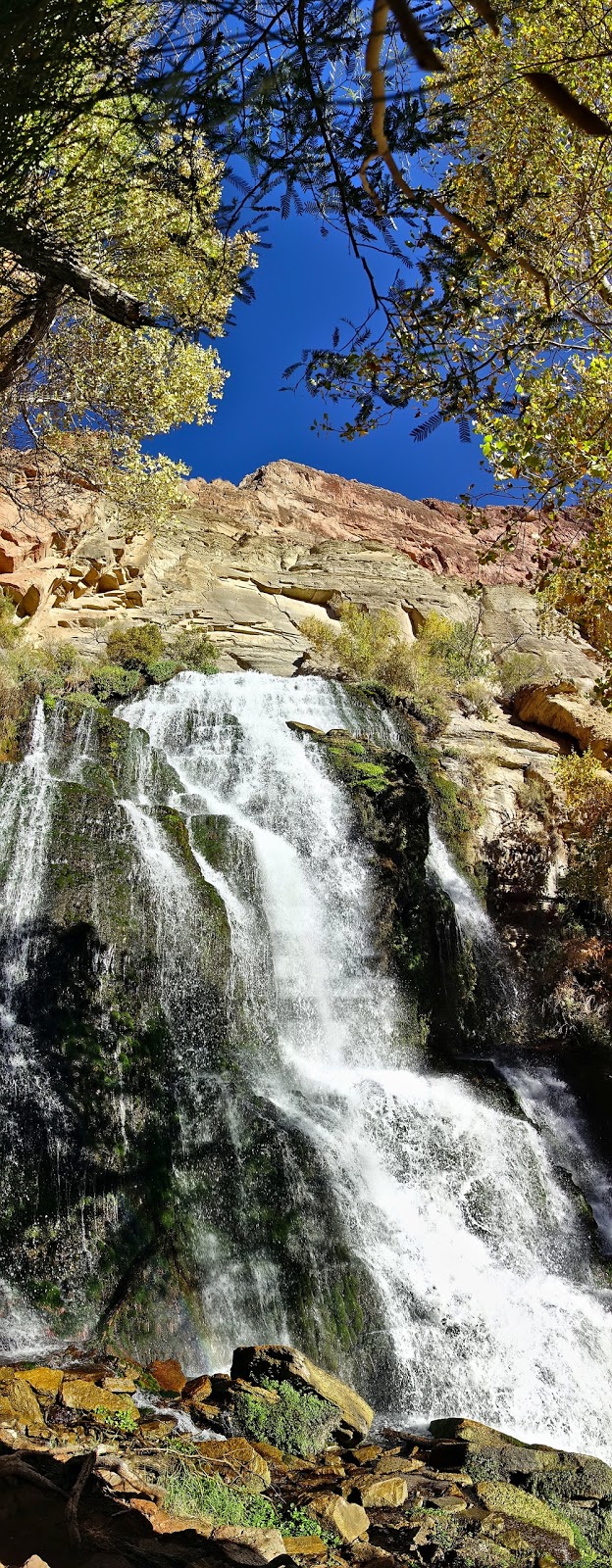 Saumya's Hiking Trips: Grand Canyon (Thunder River/Deer Creek Trail ...